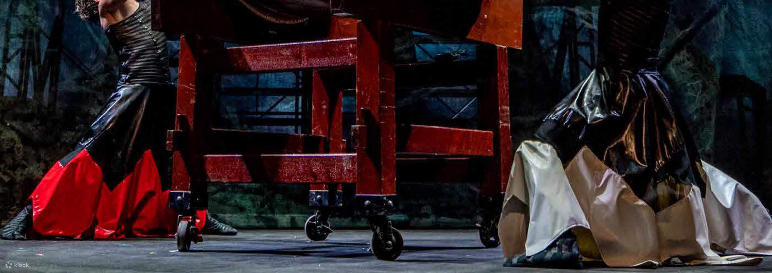 DRUM TAO "THE TAO Mugenkyo" , 30th Anniversary Performance - Klook India